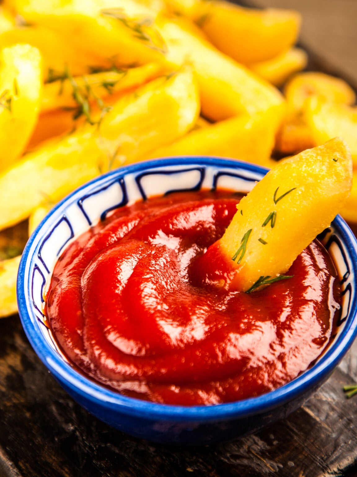 Homemade Ketchup - The Daring Gourmet