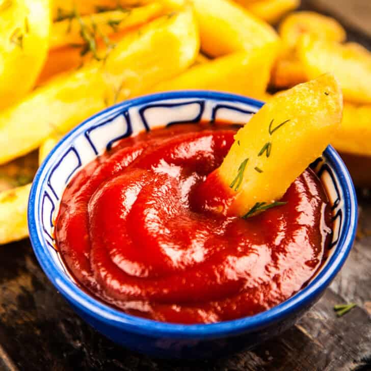 Homemade Ketchup - The Daring Gourmet
