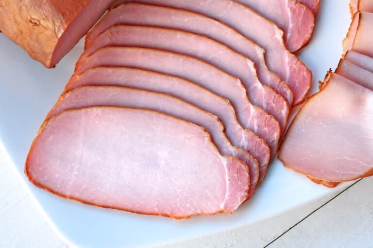 Canadian Bacon Recipe - The Daring Gourmet