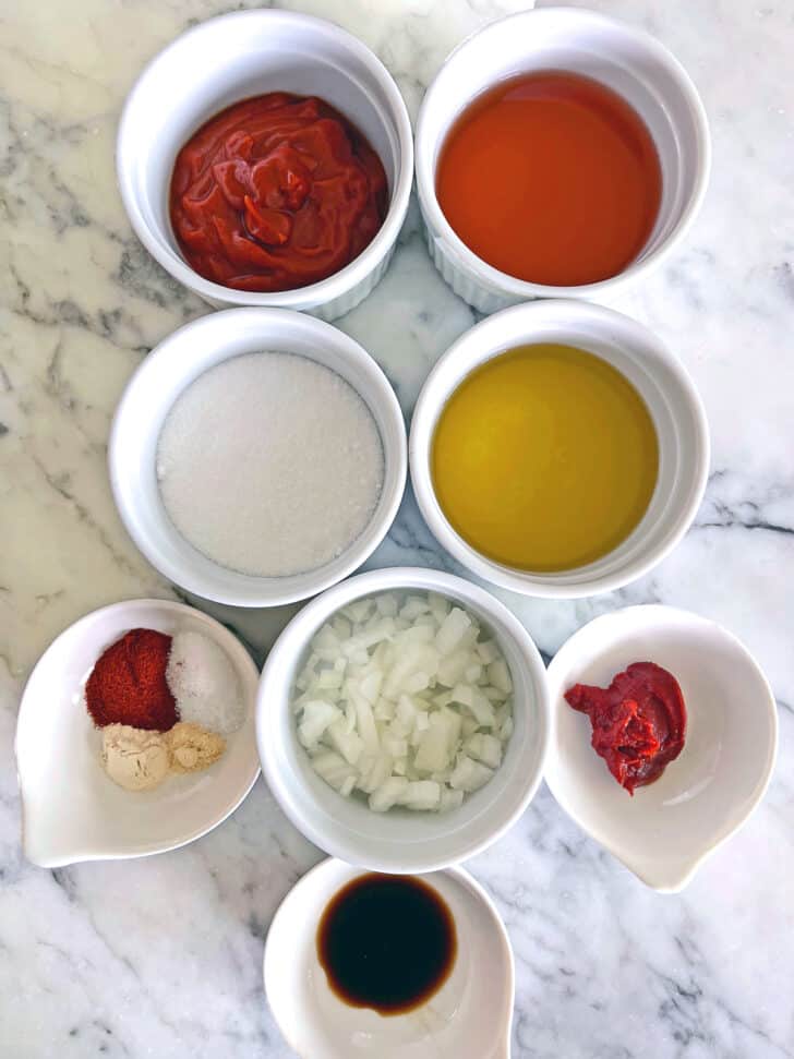 Catalina Dressing - The Daring Gourmet