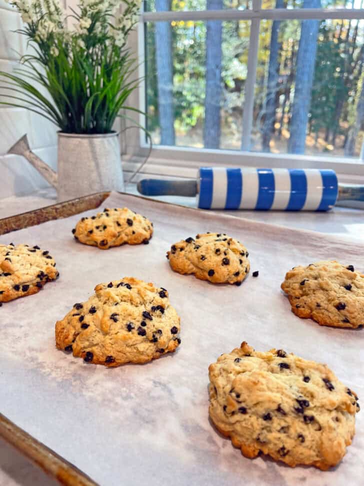 Rock Cakes (Rock Buns) - The Daring Gourmet