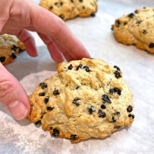 Rock Cakes (Rock Buns) - The Daring Gourmet